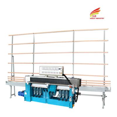 Cina GLASS ENGRAVING MACHINE GLASS EDGE POLISHING MACHINE CNC GLASS EDGING MACHINE in vendita