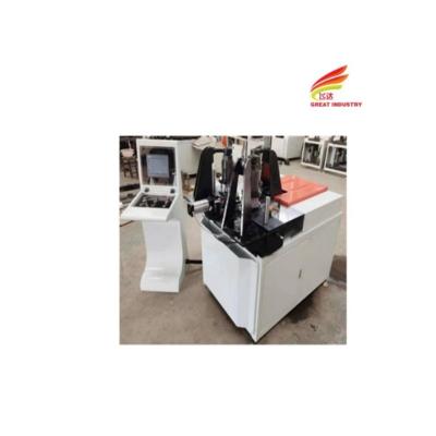 中国 UPVC WINDOW MANUFACTURING MACHINE PIPE BENDING MACHINE ALUMINUM WINDOW BENDING MACHINE 販売のため