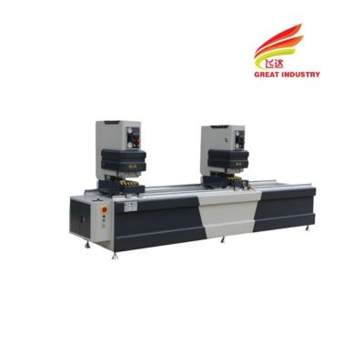Cina Cnc CLEANING MACHINE MACHINE di saldatura di porte in PVC in vendita