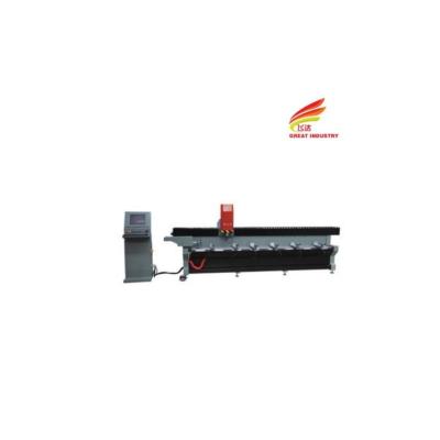 中国 ALUMINUM WINDOW MILLING MACHINE CURTAIN WALL MACHINE MILLING MACHINERY LOCK HOLE MILLING MACHINE 販売のため