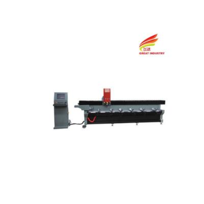 China Máquina de fabricação de perfis de janela UPVC de cabeça única ROUTER de cópia de alumínio ROUTER MACHINE DOOR MILLING MACHINE à venda
