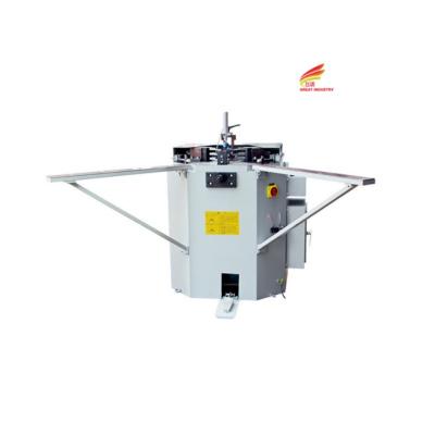 Cina 4 CORNER CRIMPING MACHINE WINDOW MANUFACTURING MACHINE ALUMINIUM WINDOW CRIMPER in vendita