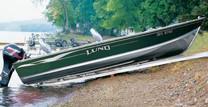 China Heavy duty tandem aluminum Boat Trailer 2015 for sale