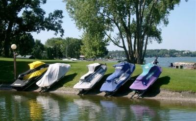 China Aluminium 11' Personal Watercraft boat trailer for sale
