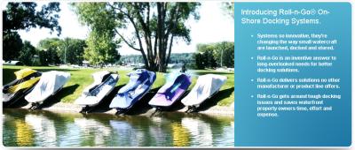 China Fashion High Quality roller Boat Trailer for sale
