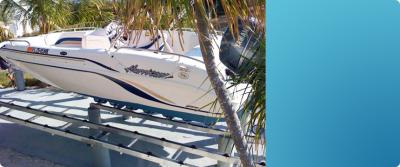 China aluminum small boat trailer for sale