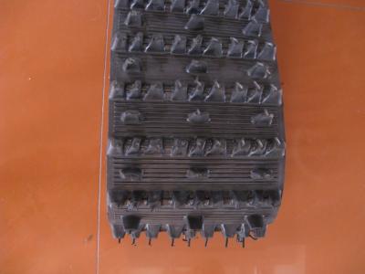 China Low price best quality 320x86 links rubber track for sale