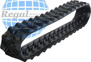 China CHINA manufacturer mini excavator rubber track 400x72.5x72 for sale