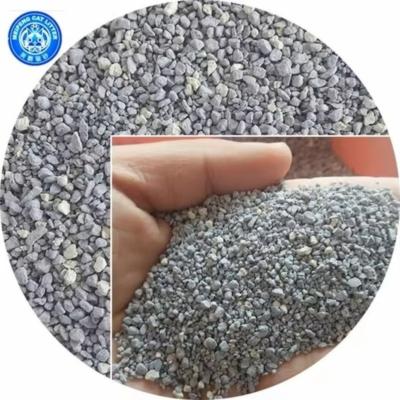 China Fast Agglomerating Mineral Cat Litter Natural Sodium Based Ore Litter for sale