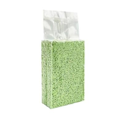 China Niet-giftig groene thee kattenstroop op maat Bulk High Absorptie veilig voor katten for sale