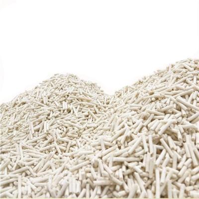 Cina Lettera per gatti a base di tofu ecologica, sicura e sostenibile con fibre vegetali naturali in vendita