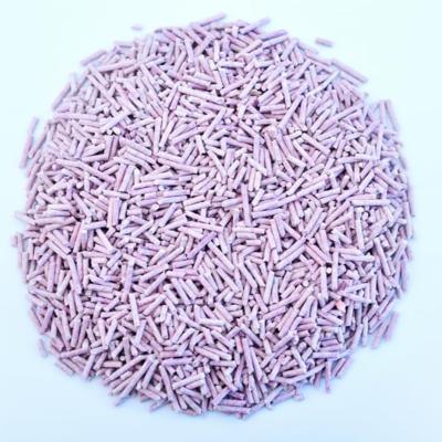 China OEM natuurlijke lavendel kattenbak snelle klontering sterk deodorant voor katten Te koop
