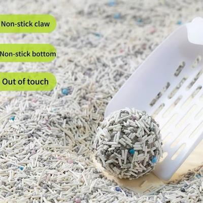 中国 70% 豆腐 30% ベントナイト 猫のゴミ 豆腐 猫の砂 カスタマイズ 販売のため