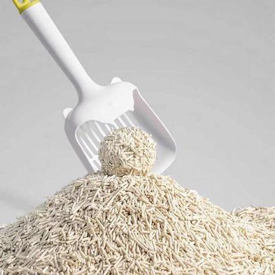 Cina ODM Cat litter naturale senza polveri in vendita