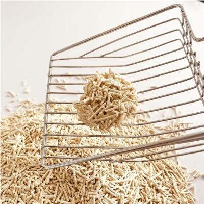 Cina Deodorante biodegradabile Cat litter biodegradabile Tofu Cat litter in vendita