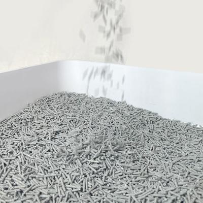 Cina Prodotti per la pulizia degli animali domestici Lettiera per gatti in tofu agglomerante al carbone attivo altamente assorbente in vendita