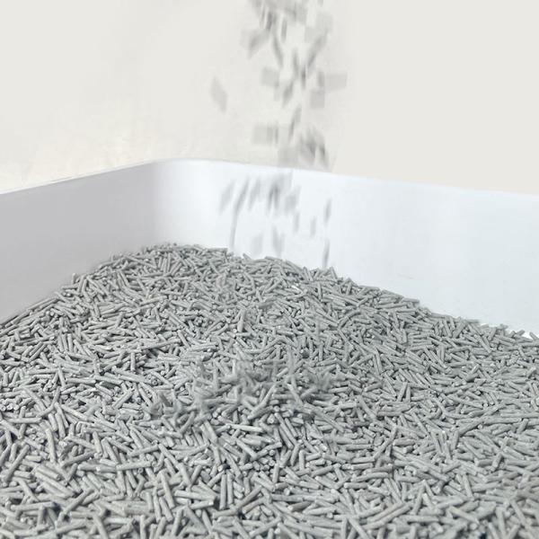 Quality Pet Cleaning Products Highly Absorbent Activated Carbon Clumping Tofu Cat Litter for sale