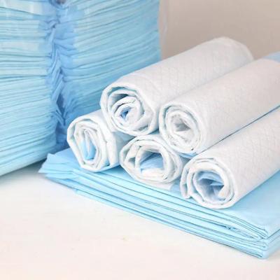 China Factory Wholesale High Quality Disposable Absorbent Pet Training Pad Puppy Urine Pad Dog PEE Pad for sale