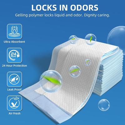 Cina Ingrosso PEE monouso per cuccioli Pad per cani tappetino per la toilette per animali domestici in vendita