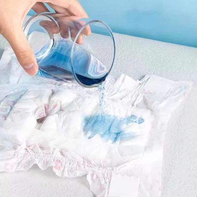 Cina Fabricato in Cina Prodotti per animali da compagnia Prodotti sanitari per animali da compagnia Assorbente per cani cucciolo pannolino per animali da compagnia in vendita