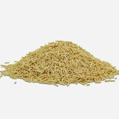 中国 カスタムバルク製品猫用トイレ砂天然ペットトイレ無塵脱臭コーン豆腐猫用トイレ砂 販売のため