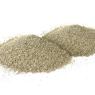 China Natural 100% Plant-Based Clumping Eco-Friendly Highly Absorbent Odor Control Biodegradable Crushed Bamboo Cat Litter for sale