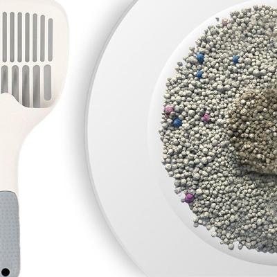 China High Absorption Bentonite Cat Litter with Quick Clumping and Easy Scooping Technology for sale