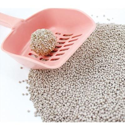 China Premium Mineral Bentonite Cat Litter with Superior Moisture Absorption and Low Dust Features for sale