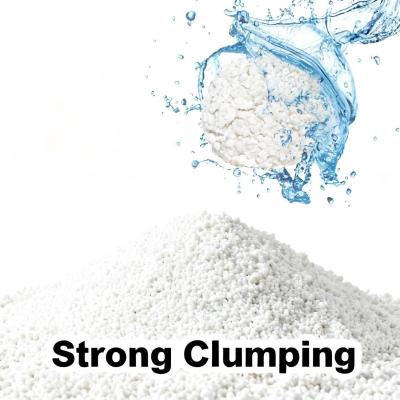 China Advanced Cassava Cat Litter Superior Odor Neutralizing Soft Paw Friendly Formula for sale