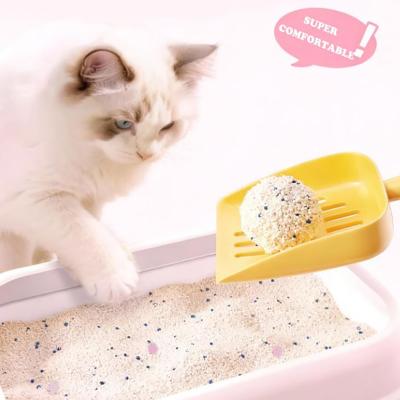 China Green Choice Cassava Cat Litter Plant Based Granules For Cleaner Cat Litter Boxes for sale