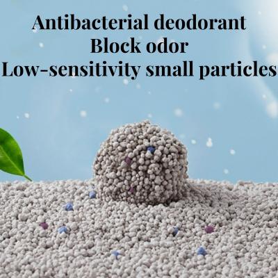 China Wholesale Sodium Bentonite Cat Litter Quick Clumping High Absorption Low Dust Cleaning for sale