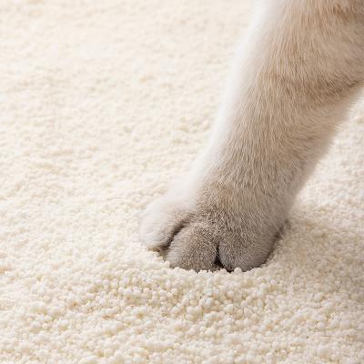 China Advanced Quick Clumping High Absorption Dust Control Odor Reduction Custom Solutions Cassava Cat Litter for sale