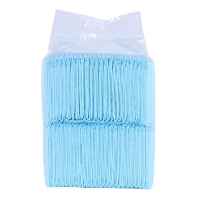 China Leak Resistant Disposable Dog Puppy Potty Pads with Fast Absorption and Odor Control for sale
