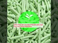 OEM Groene thee Kattenstruik Stofvrij Groene thee Kittystruik Sterke absorptie
