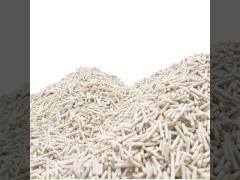 Strong Clumping Long Lasting Freshness Tofu Cat Litter FCA Shipping Terms Customised Fragrance