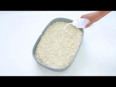 Pure Natural Dust Free Eco-Friendly Tofu Cat Litter