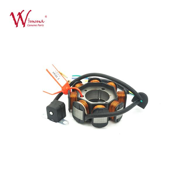 Motorcycle parts magneto coil KRISS-2 stator coil assy