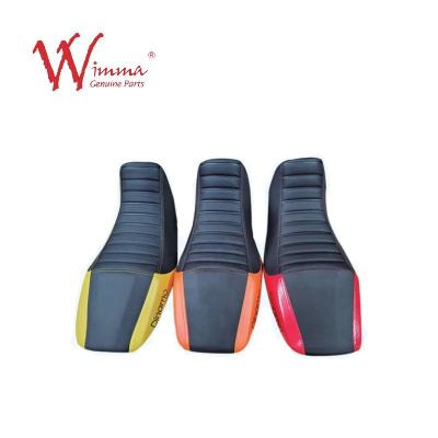 Cina Cushion sedile posteriore anteriore per bici scooter strada per prezzo competitivo in vendita