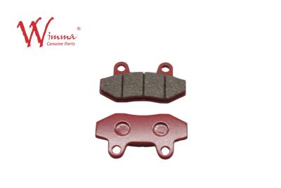 Cina Pad di freno per moto AKT 110 Parti di freno per moto omologazione ISO9001 in vendita