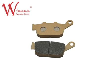 Cina Freno per scarpe da moto con servizio OEM per RT TRASERAS Aluminium in vendita