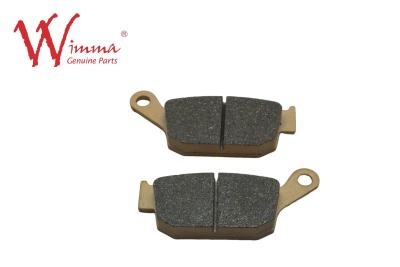 Cina Freno per scarpe da moto con servizio OEM per RT TRASERAS Aluminium in vendita