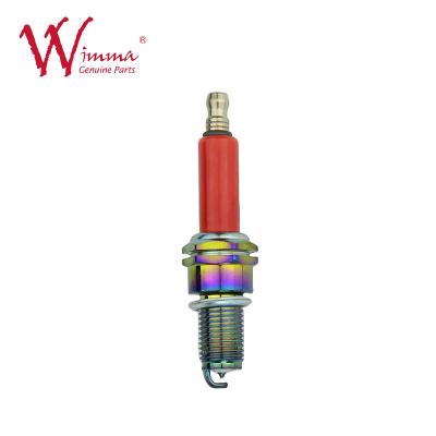 Cina Motore di accensione D8TC 9mm per Suzuki Motors Lega di nichel Buone prestazioni Colori misti in vendita