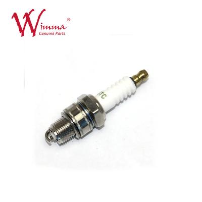 Cina Parti di motore a scintilla motociclo singolo Iridio accensione OEM E6TC / BP6HS / W6BC in vendita