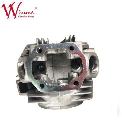 Cina Testa del cilindro della moto dura da indossare Supra Fit Nuova lega di alluminio stampata da 200 PCS in vendita