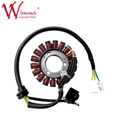 China Motorcycle Magnetic Stator Coil Stator Comp Complete 18 Pole KTT CBF150- Electrical Parts for sale