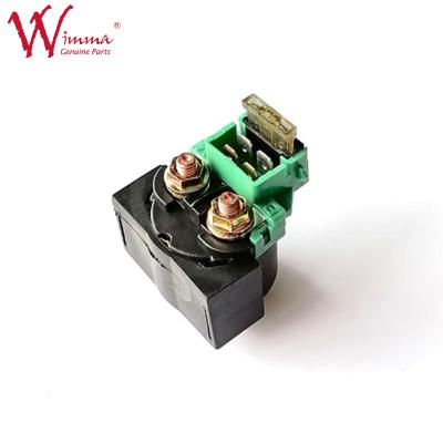 Cina Relay elettrico per motociclisti Nero colore per YBR 125 CH 125 plastica in vendita