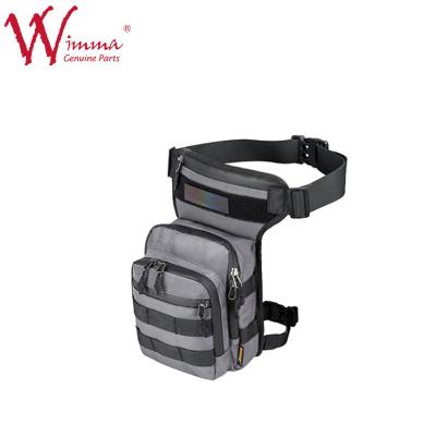 Cina Borsa per gambe per motocicli Borsa da motociclo poliestere multifunzionale 900D in vendita