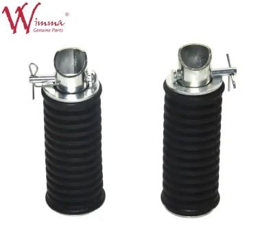 Cina Pedali di appoggio per motocicli per Suzuki AX100 Pedali di appoggio per motocicli Nero 43069-03000-000 Passo di appoggio per motocicli in vendita