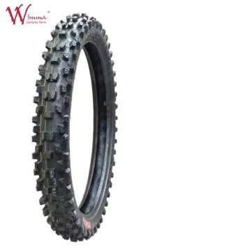 China Motorcycle Tire Combos Black Rubber Grade A With 120/70 Width  Enhanced Durability for sale