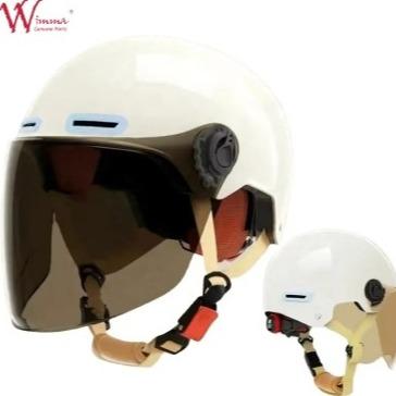 Cina Caschi da moto a mezza faccia Caschi da moto a faccia piena Caschi da moto 3C in vendita